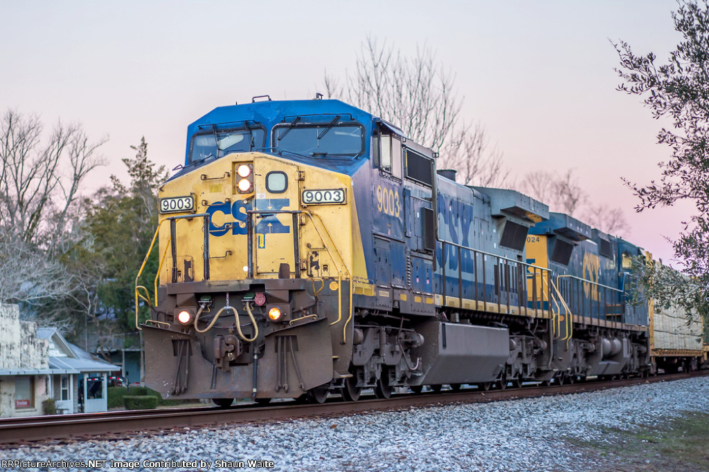 CSX 9003